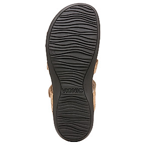 Vionic AMBER7138.5W Amber Gold Cork 8.5 W