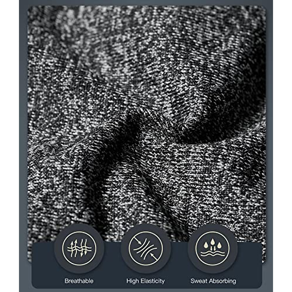 Perytong Sleep Headphones Adjustable, Wireless Sleep Earbuds, Ear Muffs for Sleeping Bluetooth Headband Headphones with Thin Speakers, Sleeping Headphones for Workout,Yoga,Travel,Gift for Women Men