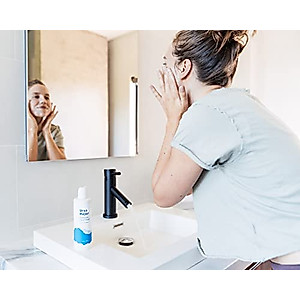 Ursa Major Fantastic Face Wash | Natural, Vegan & Cruelty Free | Daily Foaming Facial Cleanser for Men & Women | 8 ounces