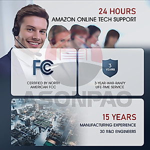 MCT-1 DNT00083 Linear Garage Door Opener Remote Megacode (1Pack) 3-Years-Warranty