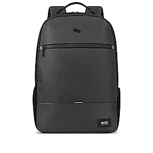 Solo New York Carrying Case, Black, One Size