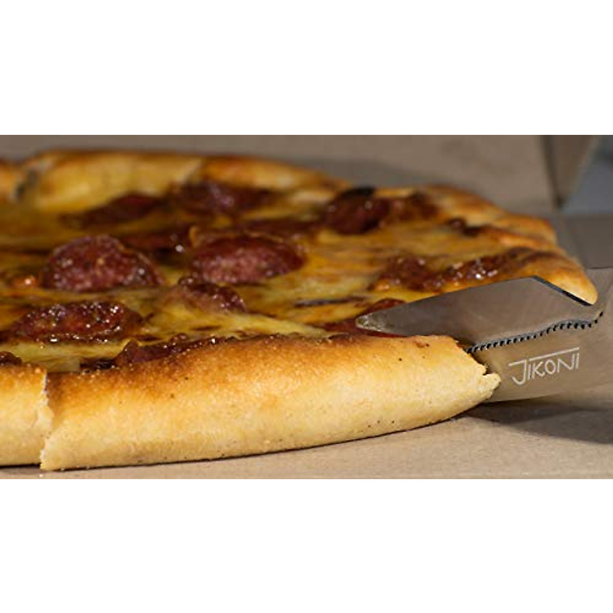 Jikoni twin-pack multipurpose kitchen scissors - heavy-duty kitchen shears, stainless steel dishwasher safe, meat, poultry, chicken, and general use, and suitable for both left and right handed people