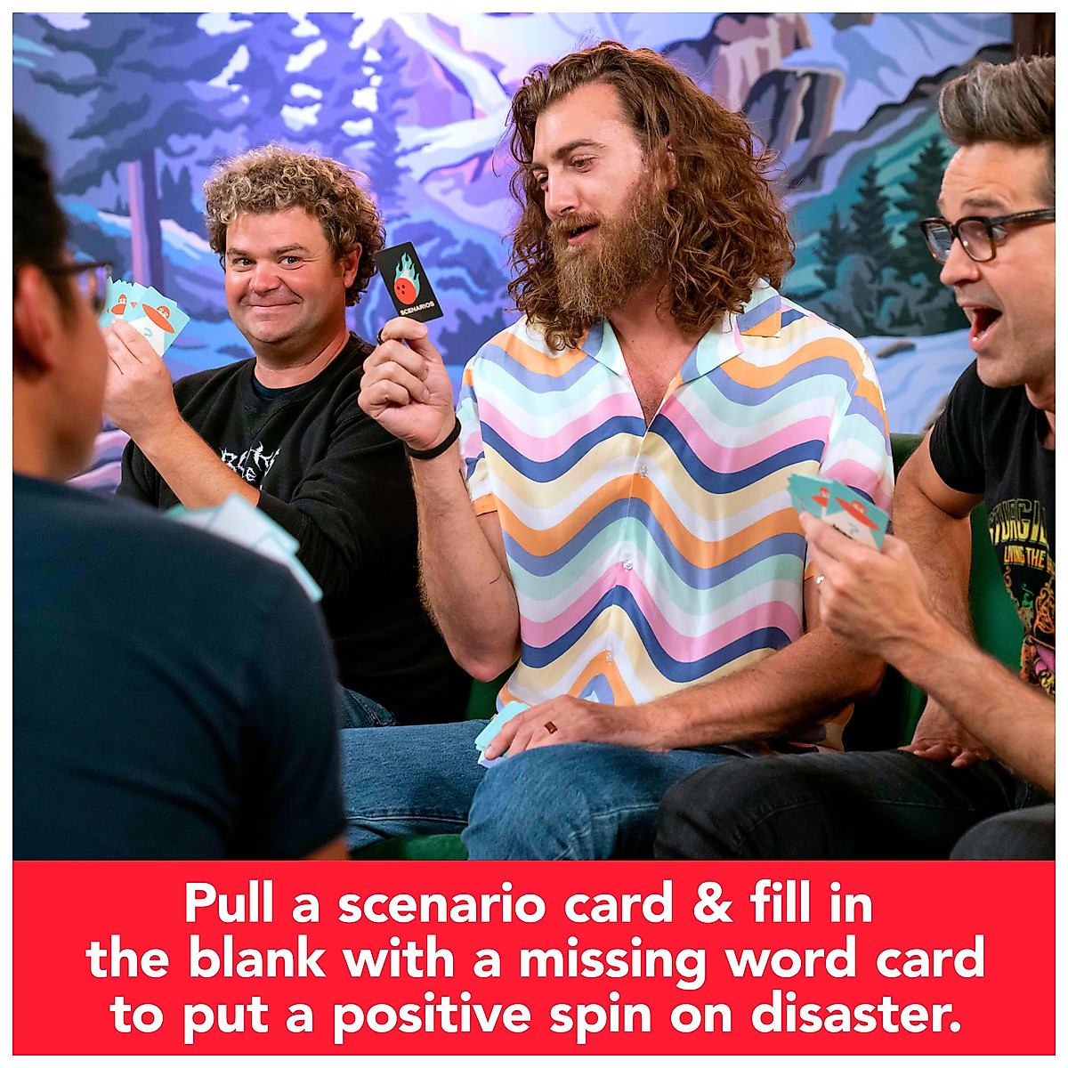 Spin Master Games, Rhett & Link We’re Still Good Party Game, for Fans of the Comedy YouTube Show Good Mythical Morning, Hilarious & Memeable Play, 4-12 Players, Ages 16 & Up