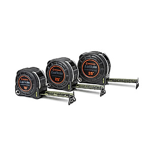 Lufkin L1135B Home Hand Tools Measuring & Layout Tapes