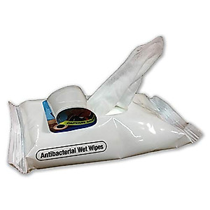 Captain Jack Hoff’s Seamen Wipes - Novelty Wet Wipes - Weird Gag Gifts for Men - Travel Size