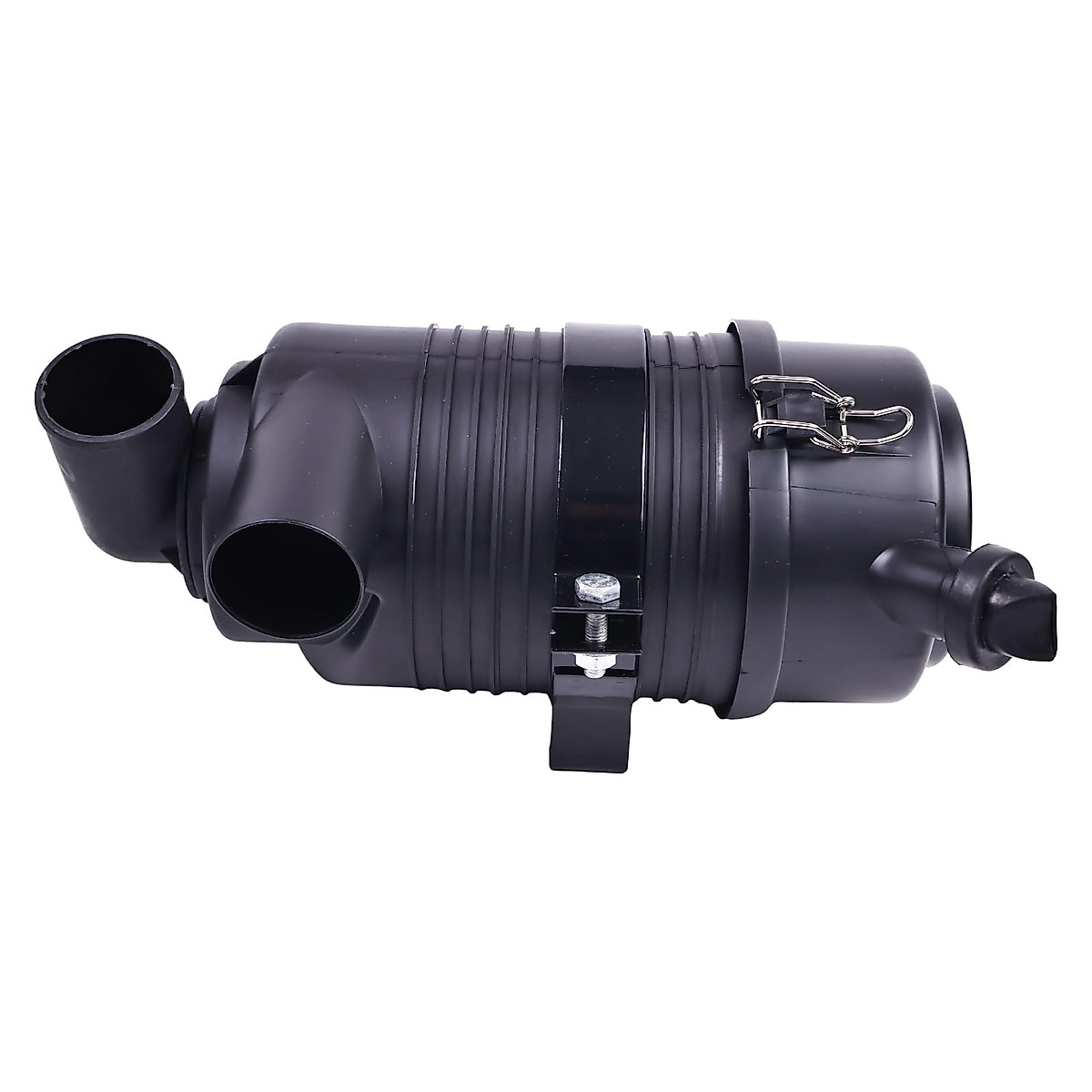 ZTUOAUMA Air Filter Housing Assembly 6670851 G057511 with Air Filters 6672467 6672468 Compatible with Bobcat 325 Replace Donaldson P821575 P822858