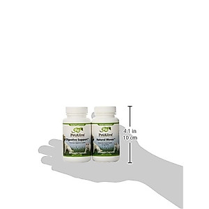 PetAlive Natural Moves for Pets and Digestive Support ComboPack