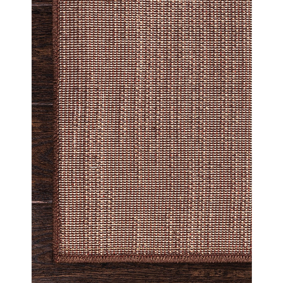Unique Loom Autumn Collection Area Rug - Providence (10' x 14' 1" Rectangle, Multi/ Beige)