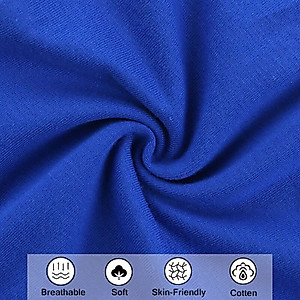 Baby Girls' Sailor Bodysuit Short Sleeve Dress (Blue, 9-12 Months)