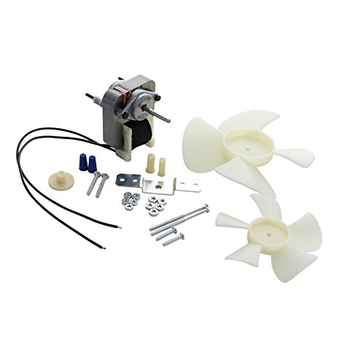 Endurance Pro EP670 SM670 Universal Utility Blower Motor Kit Compatible with Supco 3000 CW/CCW 120V GIDS-631102 653026 250340 250355 33-670 90970