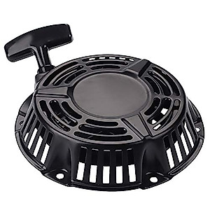 Coolwind 212CC Recoil Starter for Coleman CT200 CT200U CT200U-EX BT200X 200CC Harbor Freight Predator 6.5HP 7HP Honda GX120 GX200 4HP 5.5HP 6.5 HP OHV Engine