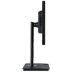 Acer BE270U Abmipruzx 27" WQHD 2560 x 1440 IPS Monitor with AMD FreeSync | 75Hz Refresh Rate | 5ms (G to G) | 100% sRGB | 4-Sided ZeroFrame | USB 3.1 Type-C, Display Port, HDMI, USB & Audio-Out Ports