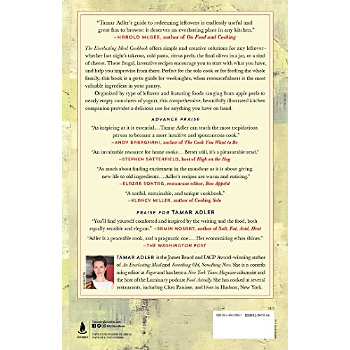 The Everlasting Meal Cookbook: Leftovers A-Z