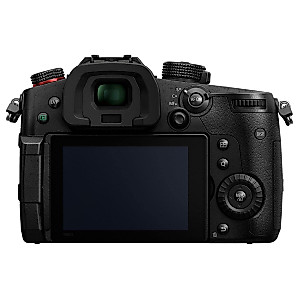 Panasonic Lumix GH5 II Mirrorless Camera with Capture One Pro Photo Editing Software