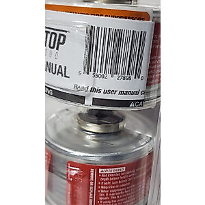 Williams-Pyro 871350 Venthood Stovetop Firestop - Pair Pack