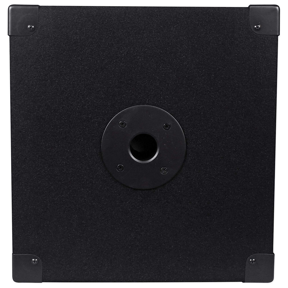 Rockville Bass Gig Active Powered PA Subwoofer DJ/Pro 1200 Watt, 10 inch (RBG10S), Black