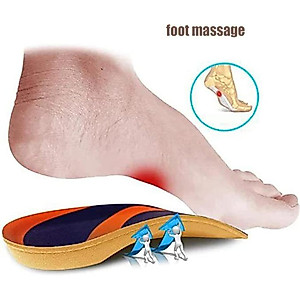 Fitsshoes Women Orthopedic Sneakers,Slip-On Light Air Cushion Orthopedic Sneaker Platform Diabetic Walking Shoes (Black,41)