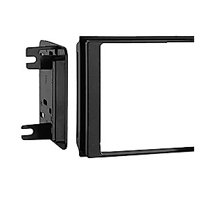 Metra 95-8902 Double DIN Installation Kit for 2008-Up Subaru Impreza/WRX Vehicles & Wiring Harness for Nissan 2007-Up/Select Subaru 2008-Up