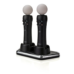 PDP PS3 Playstation MOVE Energizer 2x Power Charging System