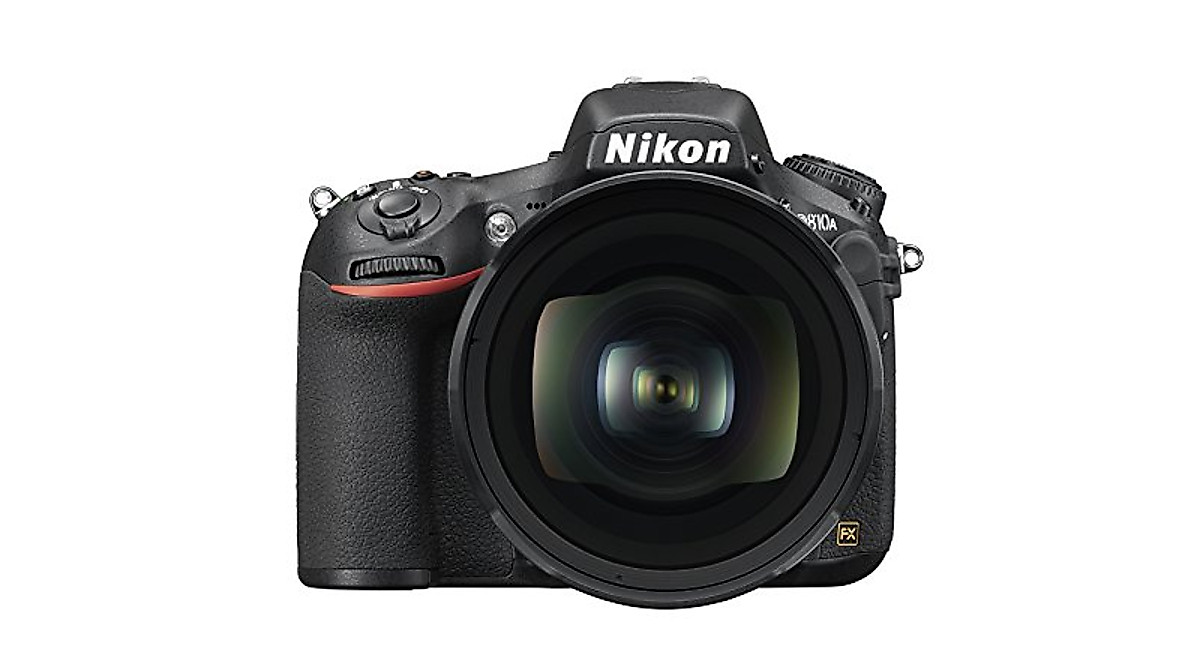 Nikon D810A DSLR for Deep-Sky Astrophotography | High-Resolution Capture