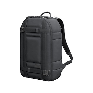 Db Journey Ramverk Backpack - Travel Backpack with Laptop Compartment for Work and Gym, Lightweight, Roller Bag Hook Up System, Certified B Corp, 21L - Gneiss
