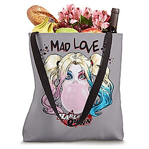 Harley Quinn Mad Love Tote Bag