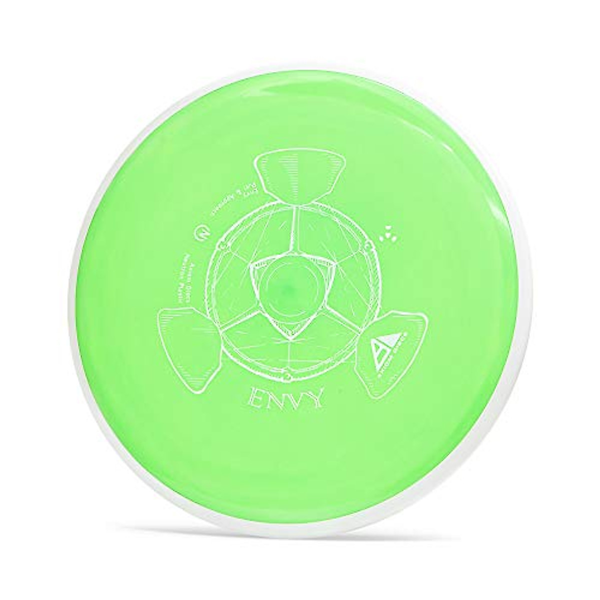 Axiom Discs Neutron Envy Putter Golf Disc [Colors May Vary] - 160-169g