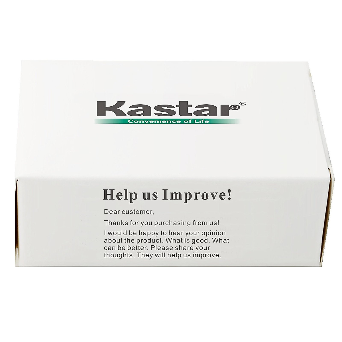 Kastar Extended Battery Replacement for Select Summer Baby Video Monitors, Summer Baby Infant 02090 Infant 0209A Infant 0210A Infant 02720