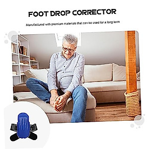 Didiseaon Ice Pack Foot Support Foot Support Brace Orthotics for Plantar Fasciitis Night Splints Ankle Sleeve Ankle Protector Ankle Support Brace Foot Care Foot Treatment Splint Running Heel