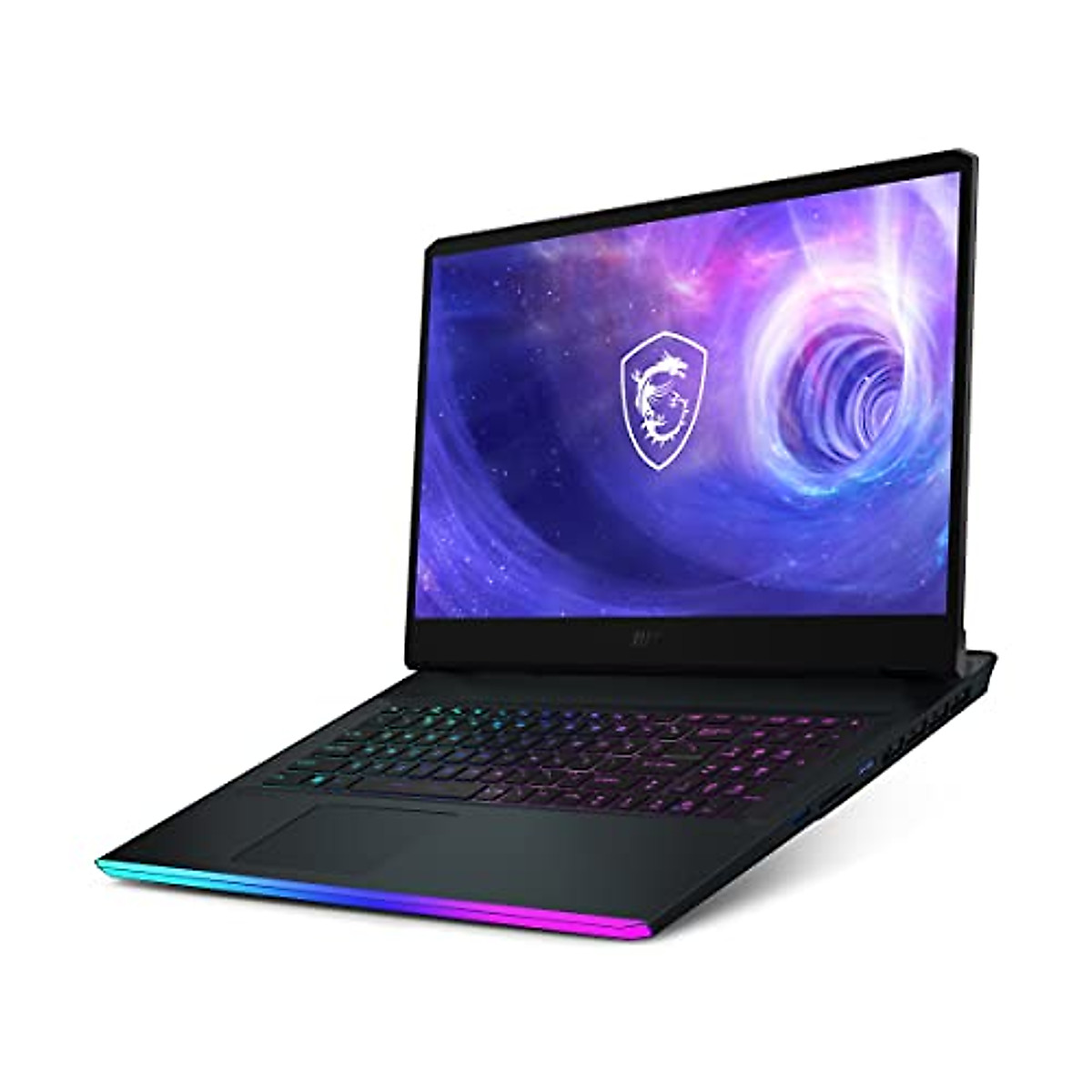 2022 MSI GE76 Raider 17.3" 144Hz (Intel 8-Core i7-11800H, 64GB RAM, 2TB PCIe SSD, RTX 3060), FHD Gaming Laptop, Thunderbolt 4, Webcam, RGB Backlit, IST HDMI, Windows 10