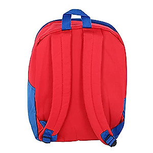 Spider-man 16 inch Backpack, Blue, Large