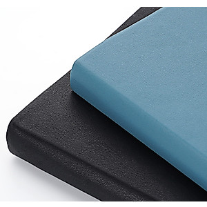 Thick Notebooks College Ruled - B5 Lined Journals with 100gsm Thick Paper, Softcover Thick Journal Notebook Giftable for Women for School, Office, Artist Writing/Noting, 304 Pages, 7.6'' X 10'' Green