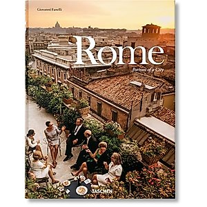 Rome: Portrait of a City / Portrat einer Stadt / Portrait d'une ville