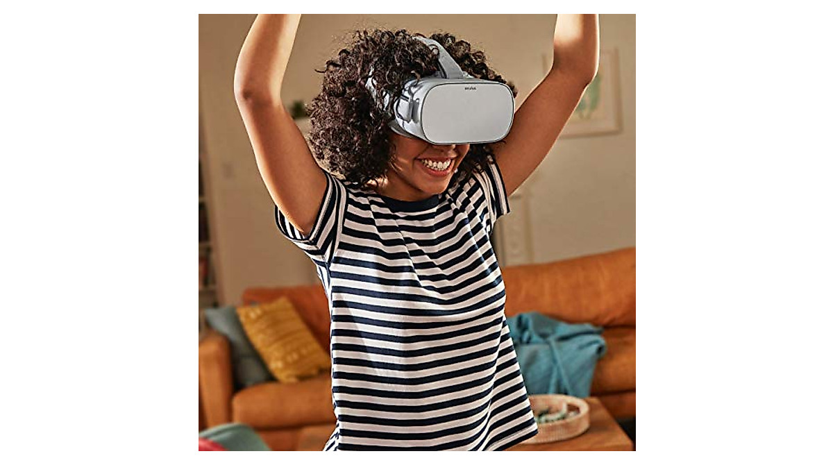 Oculus Go Standalone VR Headset 32GB | Immersive Virtual Reality