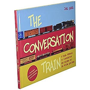 The Conversation Train: A Visual Approach to Conversation for Children on the Autism Spectrum
