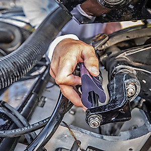 T-H Marine Steer Stop Outboard Hydraulic Steering Lock Set - 4"