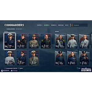 World of Warships: Legends Firepower Deluxe Edition - PlayStation 4