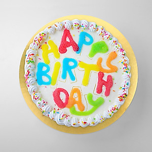 Gold Cake Board Cake Boards Drum 8 Inch Round Thick Cake Drums Cake Decorating Supplies for Multi Tiered Birthday Wedding Party Cakes Cake Drum