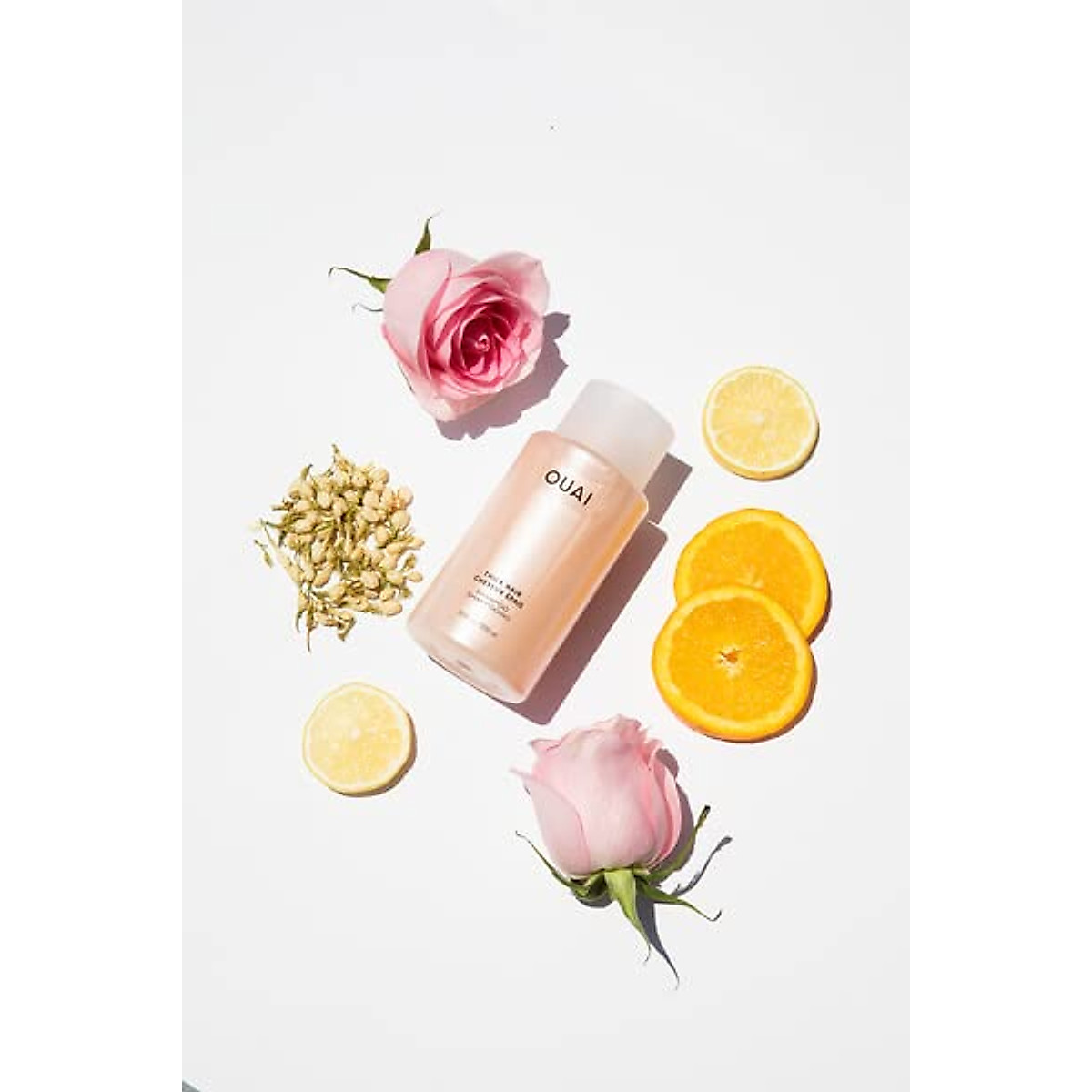 OUAI Thick Treatment Masque Full Size + Thick Shampoo + Thick Conditioner