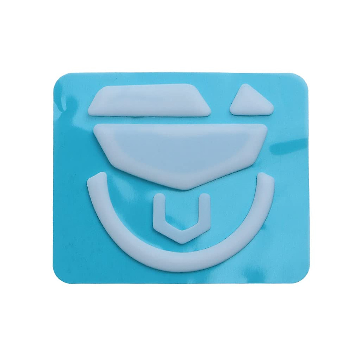 Itlovely 1 Pack Esports Tiger Gaming ICE Version Mouse Skates Mouse Feet for logitech G502 Lightspeed Wireless Glides Curve Edge