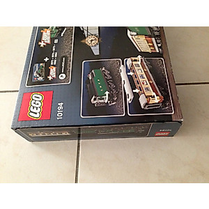 LEGO Creator Emerald Night Train (10194)