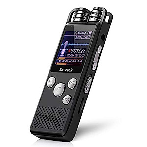 Premium Ghost Hunting Digital EVP Recorder - GWP