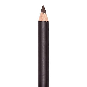 Palladio Wooden Eyeliner Pencil, Thin Pencil Shape, Easy Application, Firm yet Smooth Formula, Perfectly Outlined Eyes, Contour and Line, Long Lasting, Rich Pigment, Dark Brown