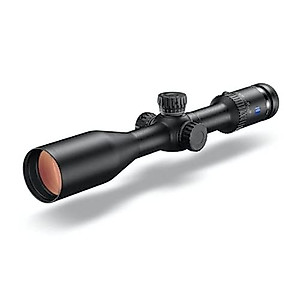Zeiss Conquest V6 5-30x50 ZBR Ballistic Reticle w/BDC Turret, Black, 522251-9991-070