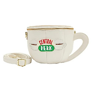 Loungefly Friends Central Perk Mug Crossbody Bag