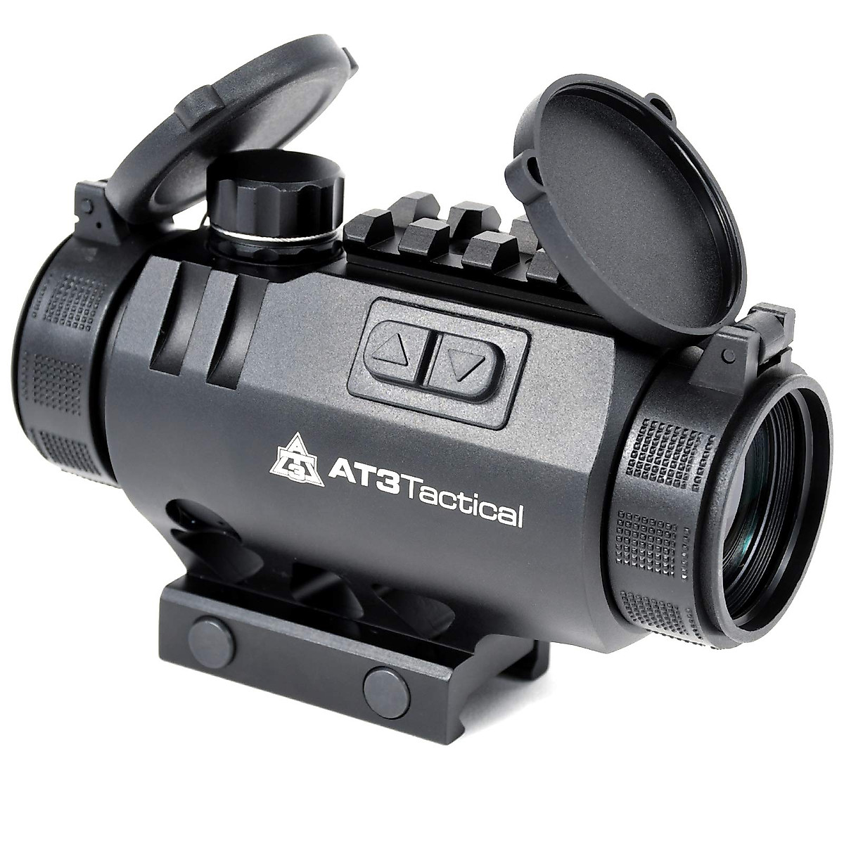 AT3 Tactical™ 3xP Scope - 3X Prism Scope with Illuminated BDC Reticle