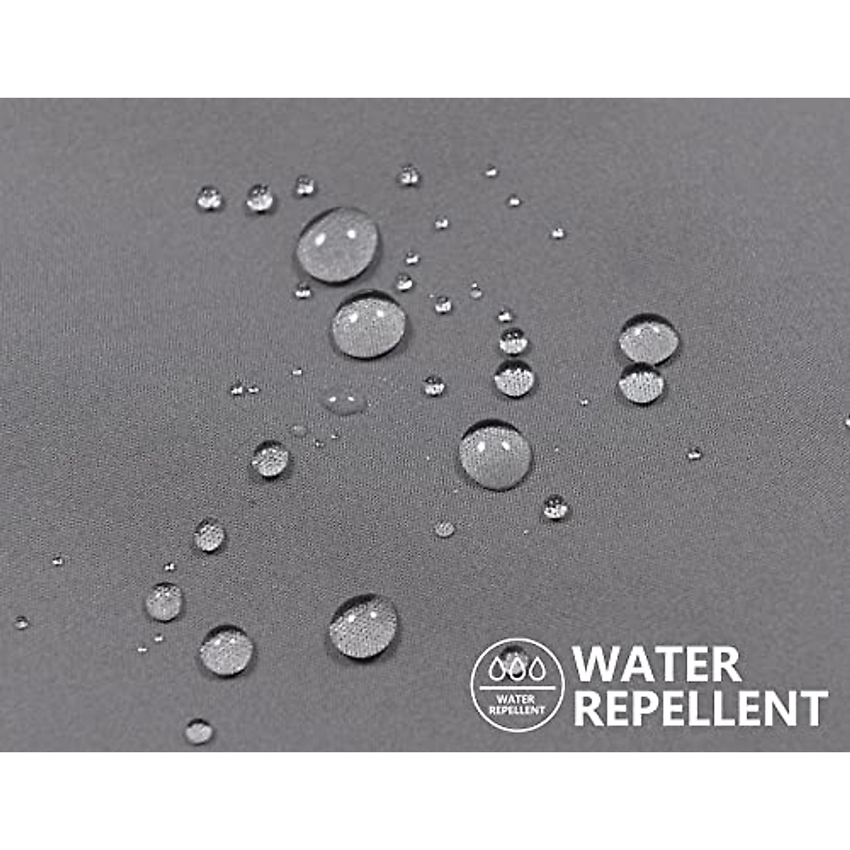 Little Donkey Andy Men's Lightweight Softshell Vest, Windproof Sleeveless Jacket for Travel Hiking Running Golf Gray XL