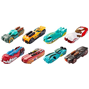 Hot Wheels Split Speeder Playset - Color may vary