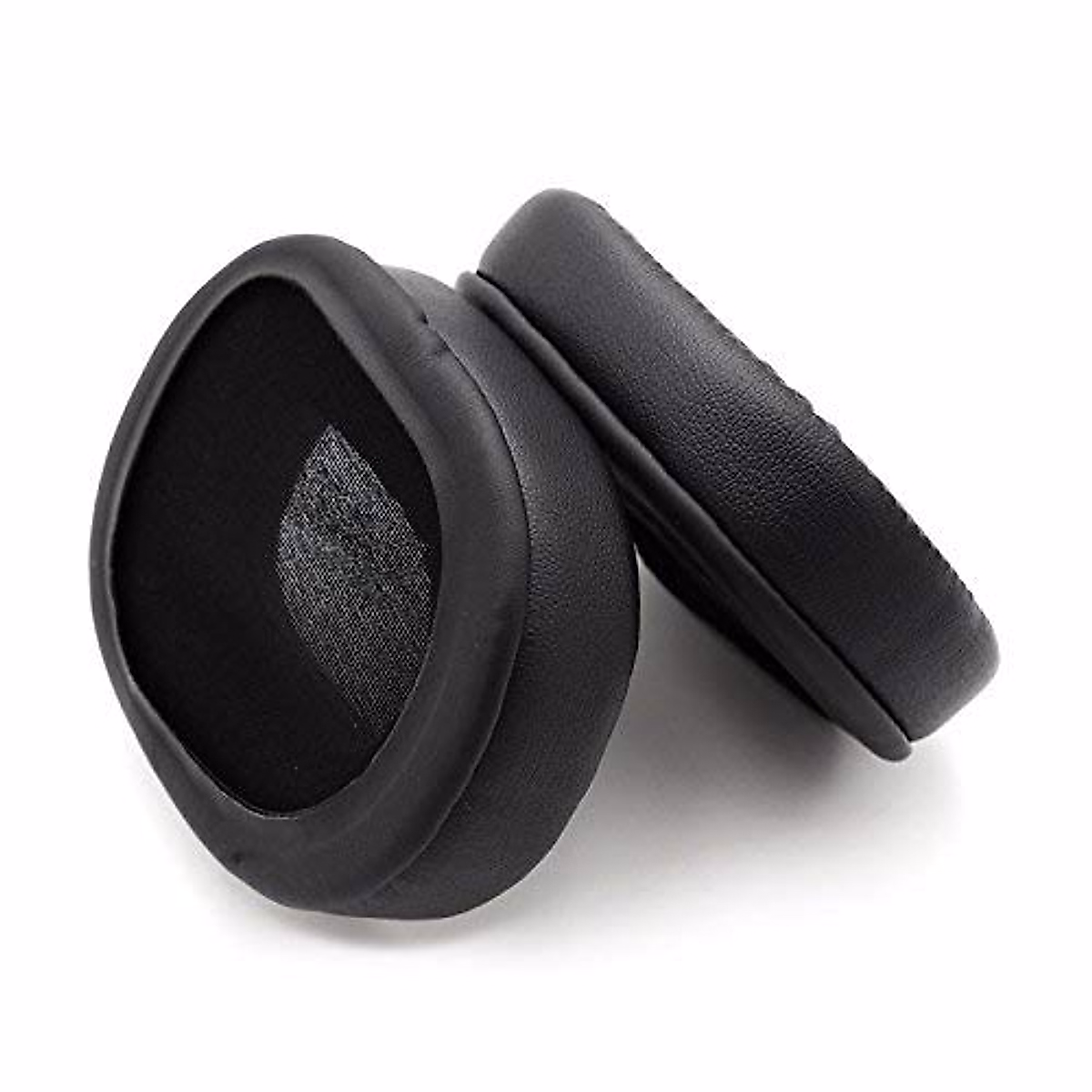 Replacement Ear Pads Ear Cushions Foam Covers Compatible with Panasonic RP-HC700 RP-HC720 RP-HC720-K Headset Headphones Repair Parts