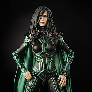 Marvel Legends Series Thor: Ragnarok 6"-Scale Movie-Inspired Skurge Hela Collectible Action Figure 2 Pack